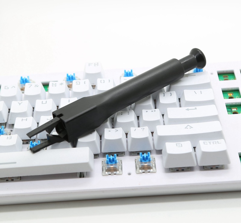 ABS Plastic Telescopic Keycaps Puller Keycaps Removal Tool for ...