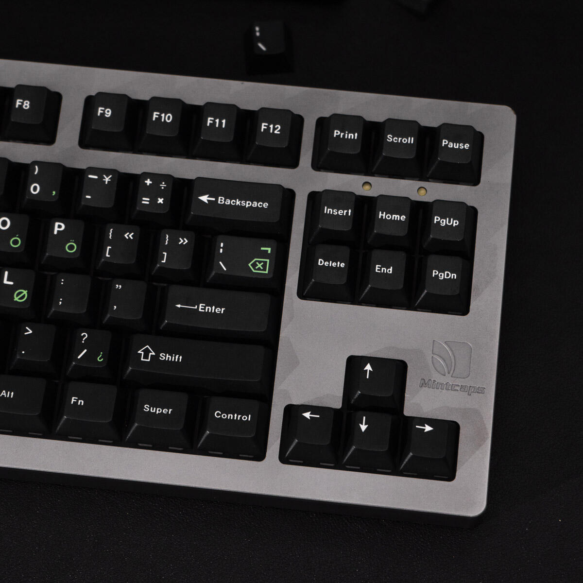 Royal Alpha Typewriter GMK 104+26 Full PBT Dye Sublimation Keycaps for ...